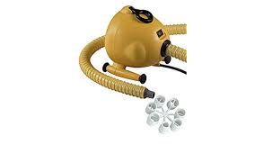 Airtrack Hi Capacity Electric Pump - Airtrack uk